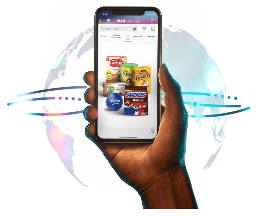 Mercado Moçambique | Nelt Market