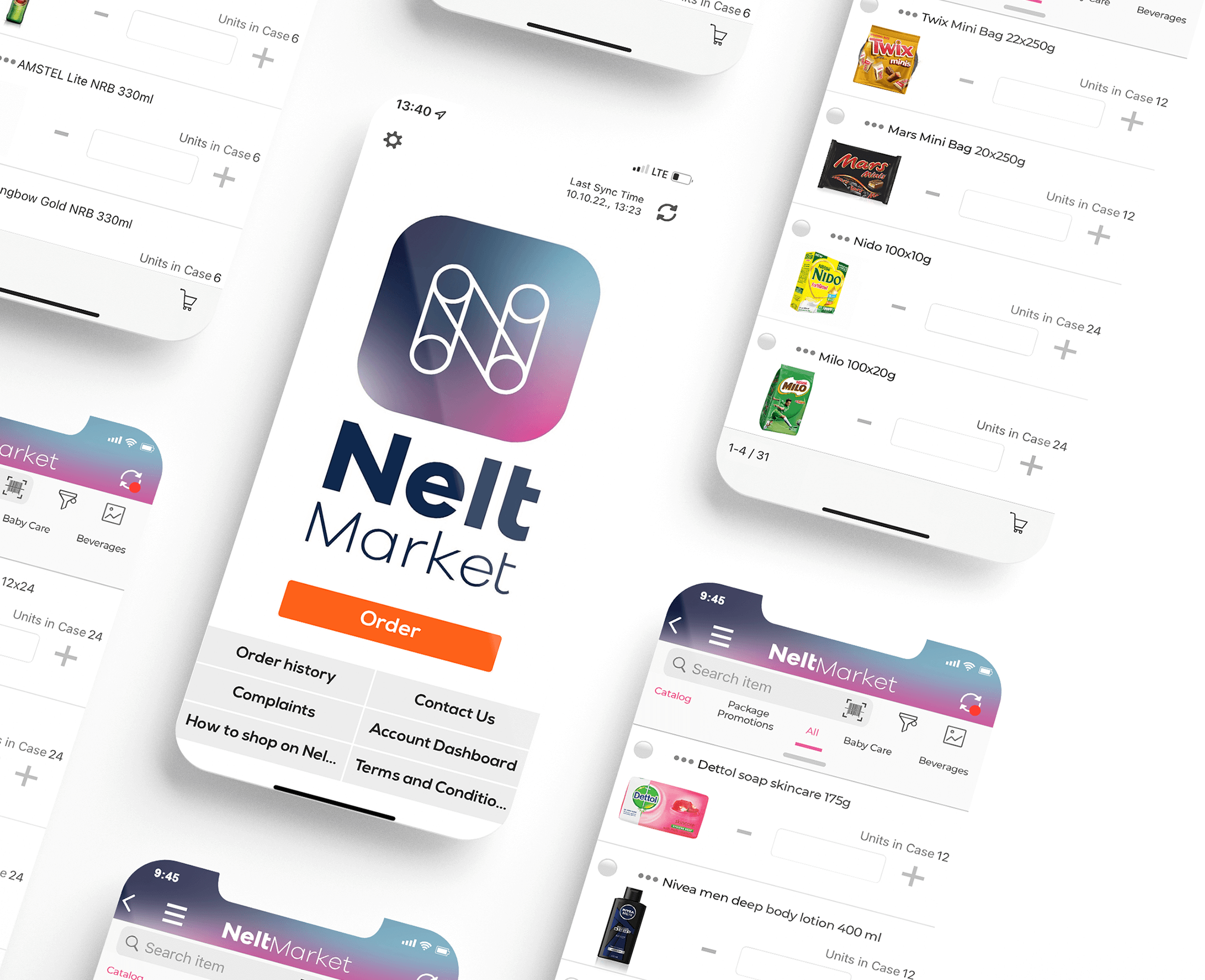 Mozambique Market | Nelt Market