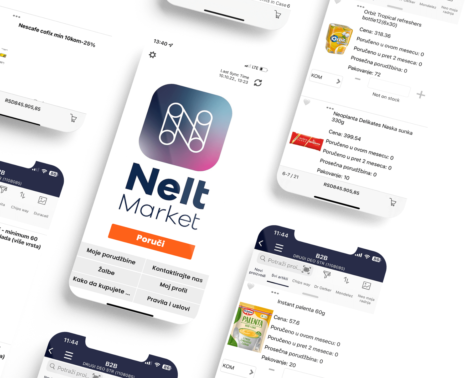 Srbija | Nelt Market